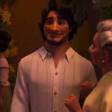 Who is the pretty male character in Encanto? | Fandom