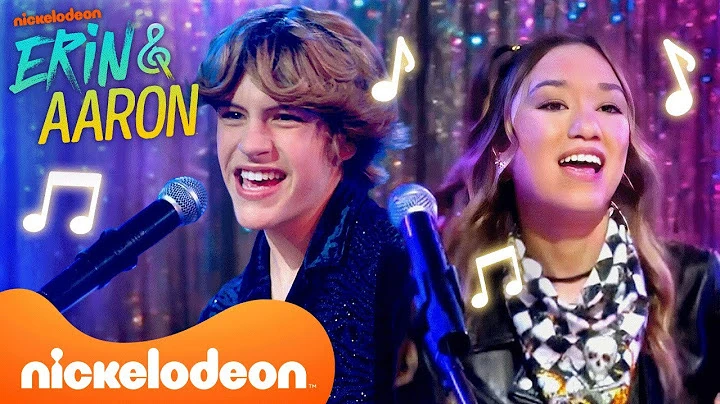 "Keep Singin' It"🎤 Erin & Aaron Full Scene | Brand New Nick Series ...