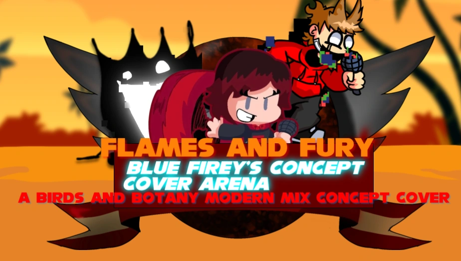 Blue Firey's Concept Cover Arena: Extra Concept | Fandom