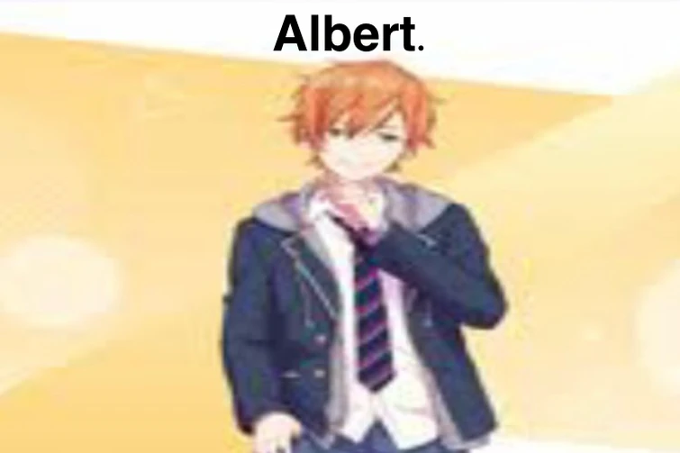 AKITO IS AN ALBERT | Fandom
