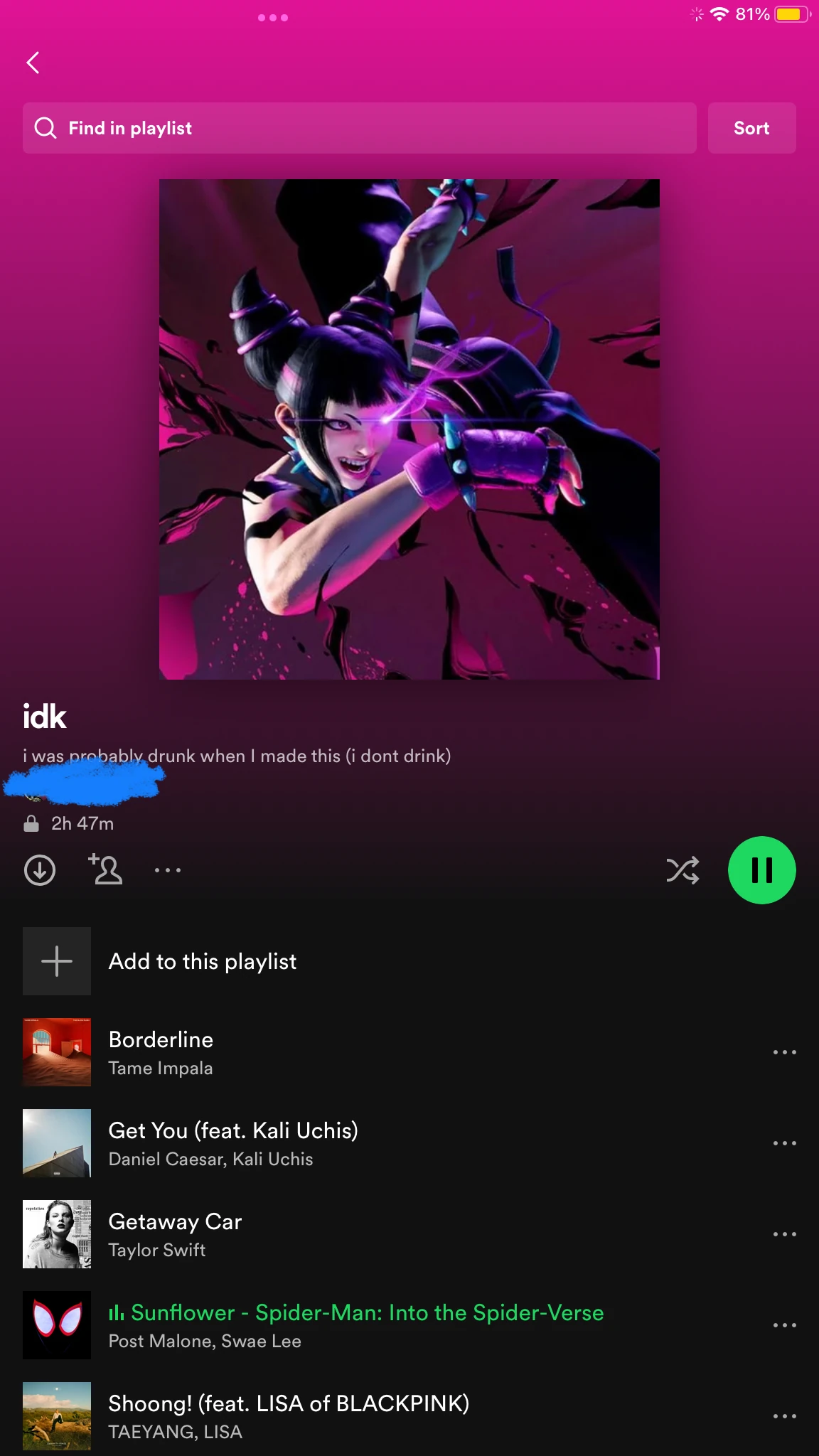 rate my playlist | Fandom