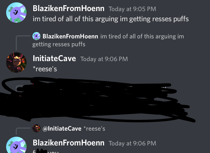 our discord gc in a nutshell | Fandom