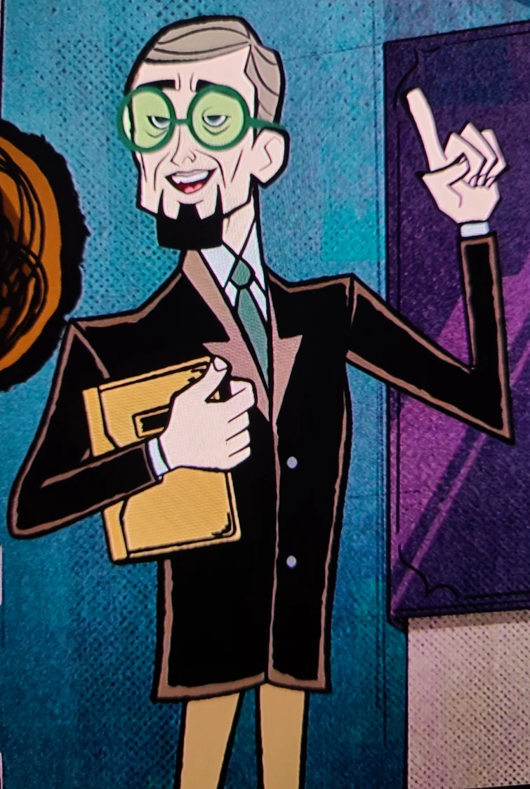 Moon Girl & Devil Dinosaur: Villains of The Week (season 2A spoilers ...