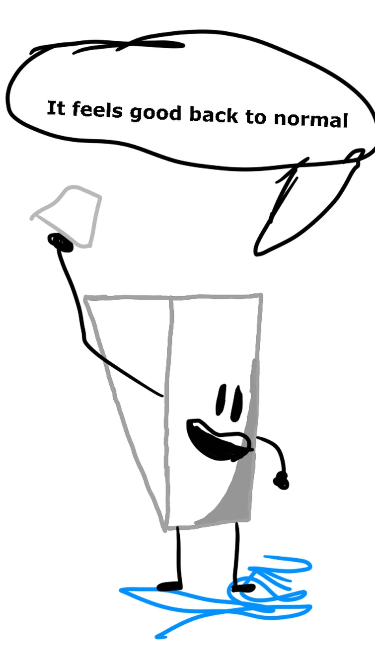 I’m back to normal | Fandom