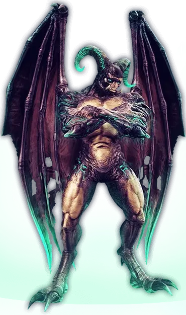 Gargos VS Jedah Dohma | Fandom