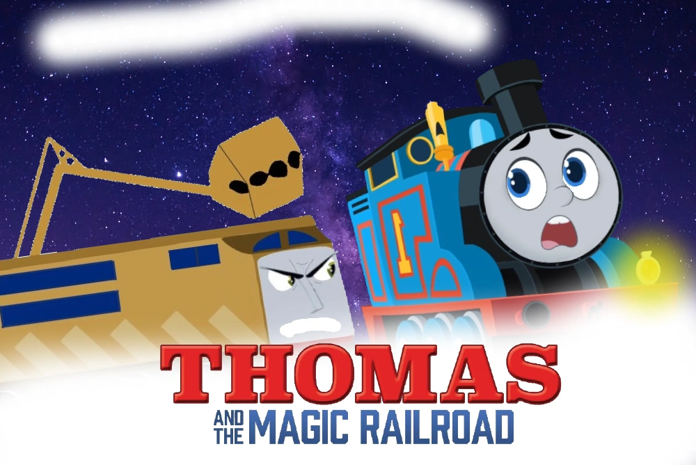 Thomas and the Magic Railroad (Reboot) | Fandom