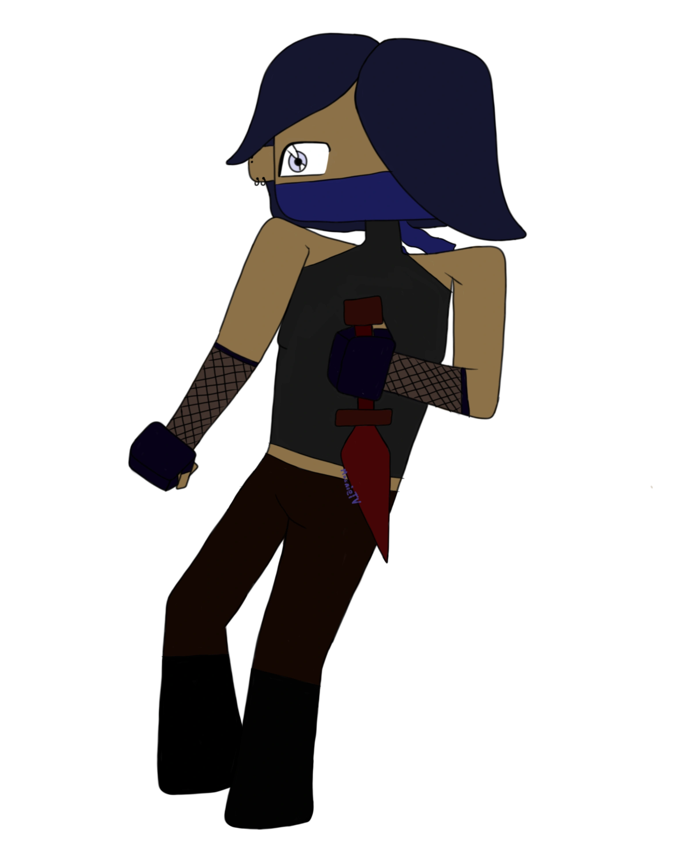 Oc art, finally made! | Fandom