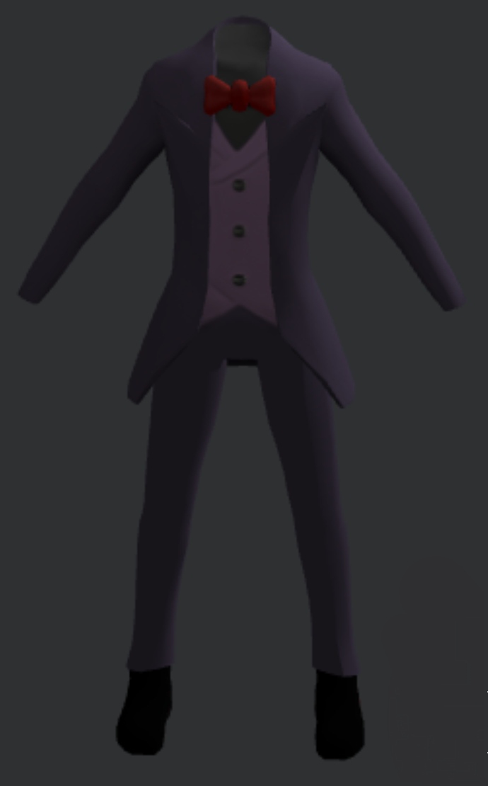 New UGC Item TIO Suit | Fandom