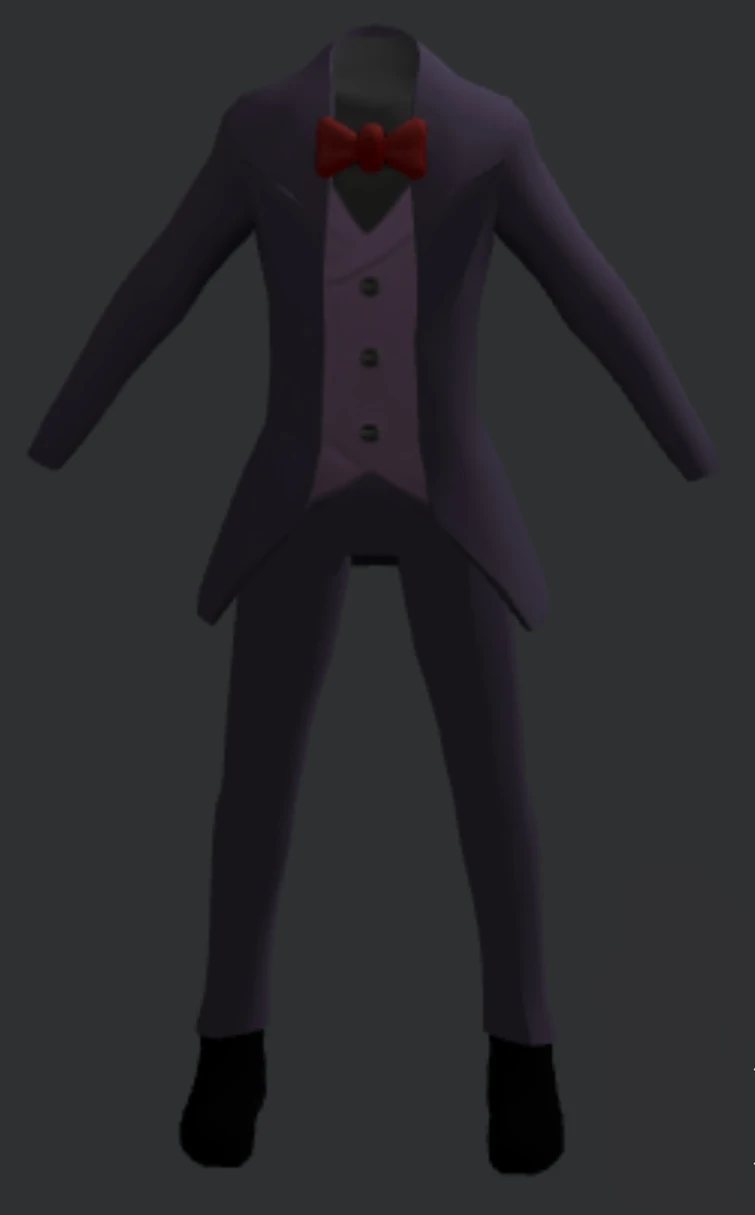New UGC Item TIO Suit | Fandom