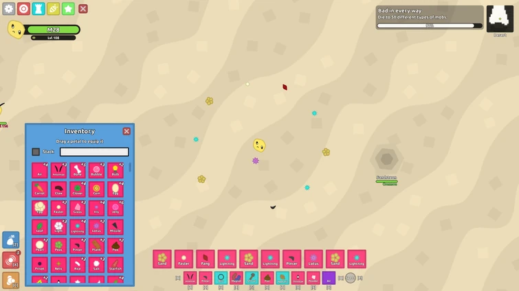 day 92 florr.io | Fandom