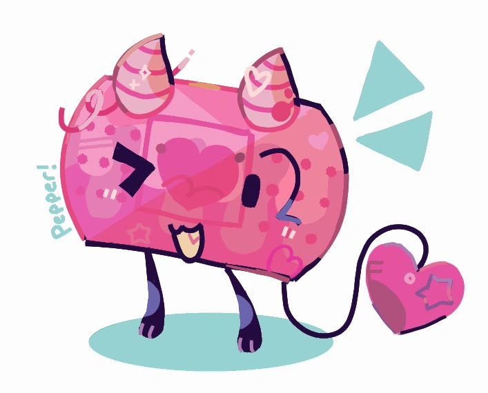 Objectober Day 1: Objectsona 🎀 | Fandom