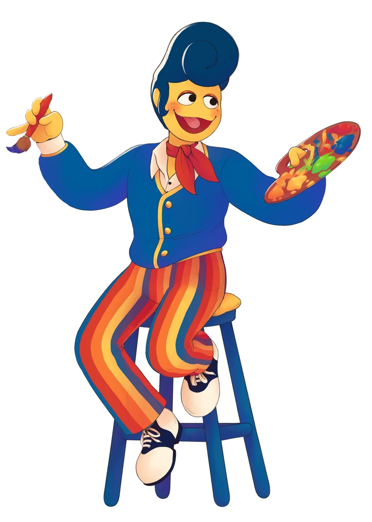 Wally seems totally new | Fandom