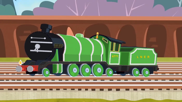 LB&SCR E2 and LNER V1 in All Engines Go | Fandom