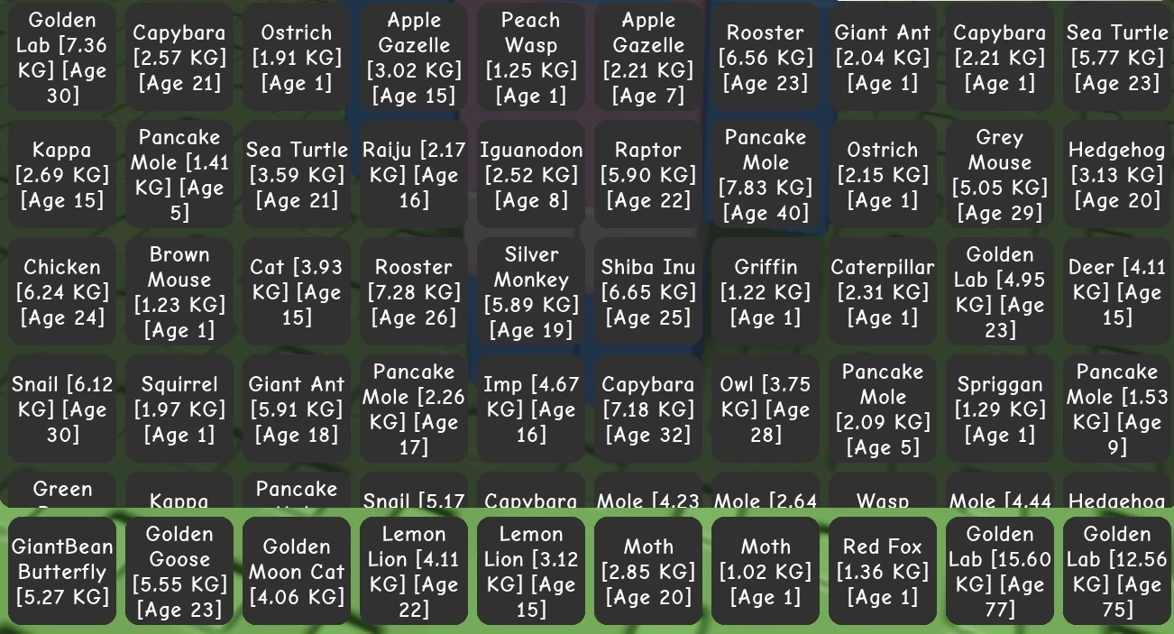 Trading! (LF offers, MLF mimic, t-rex for my butterfly or others) | Fandom