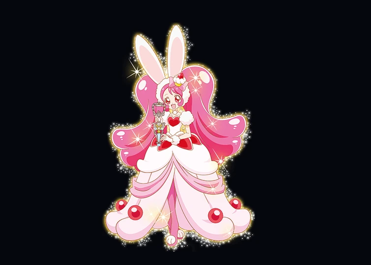 RATING PRECURE POWER UPS LAST PART! | Fandom