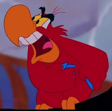 Poll One of the Disney Sidekick Elimination: Iago or Chip? | Fandom