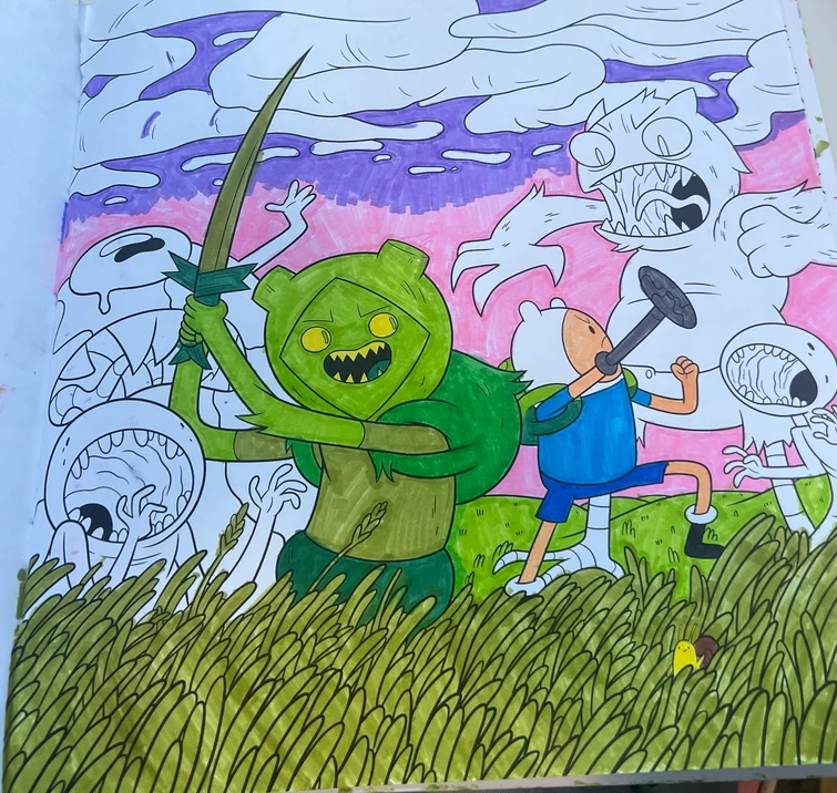 Help me find out where this monster is from | Fandom