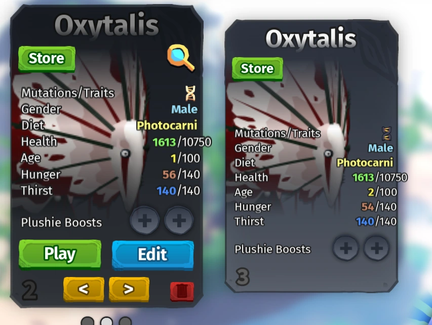 Selling oxy muts | Fandom