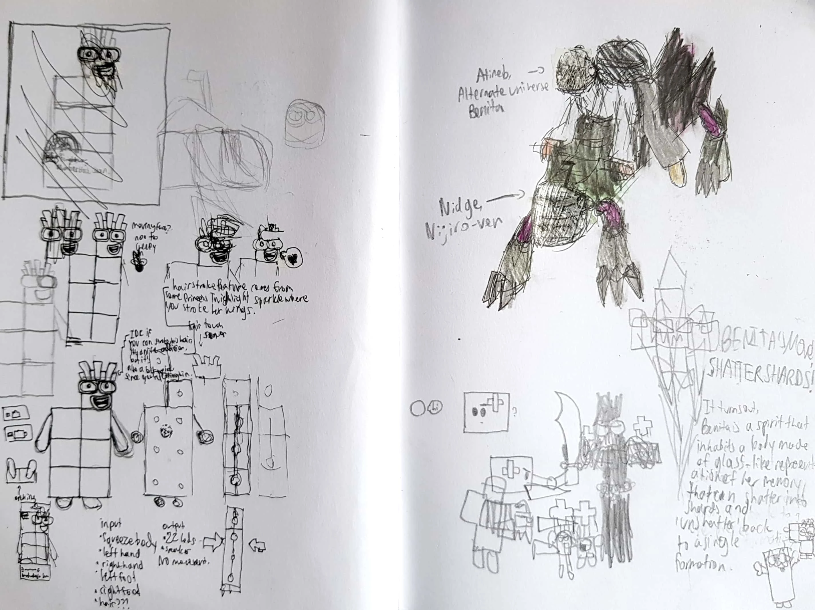 doodle time | Fandom