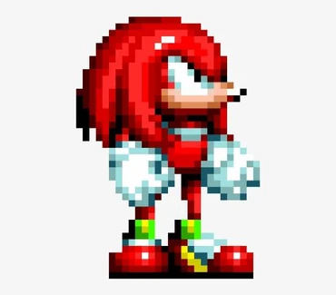 Mighty vs Knuckles | Fandom