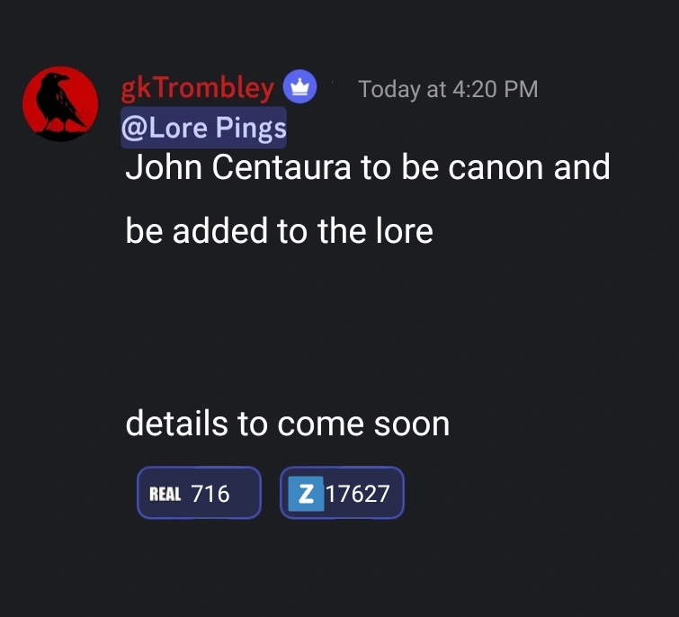 CHAT CENTAURA JUST GOT BETTER | Fandom