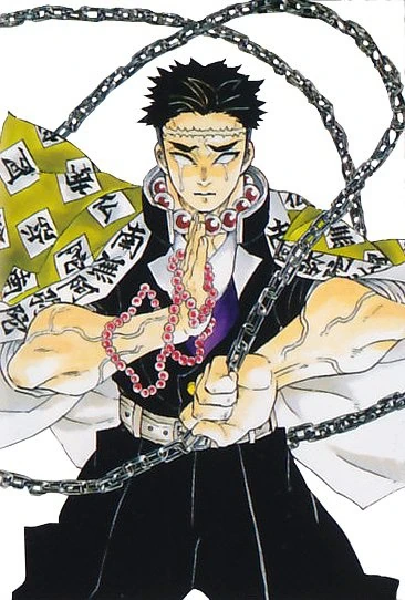(Volcanic Rock-Rapid Conquest) The ABA Gyomei Himejima | Fandom