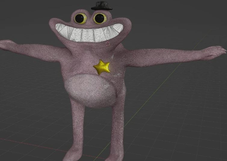 THE INFINITY POLYGON TOAD! | Fandom