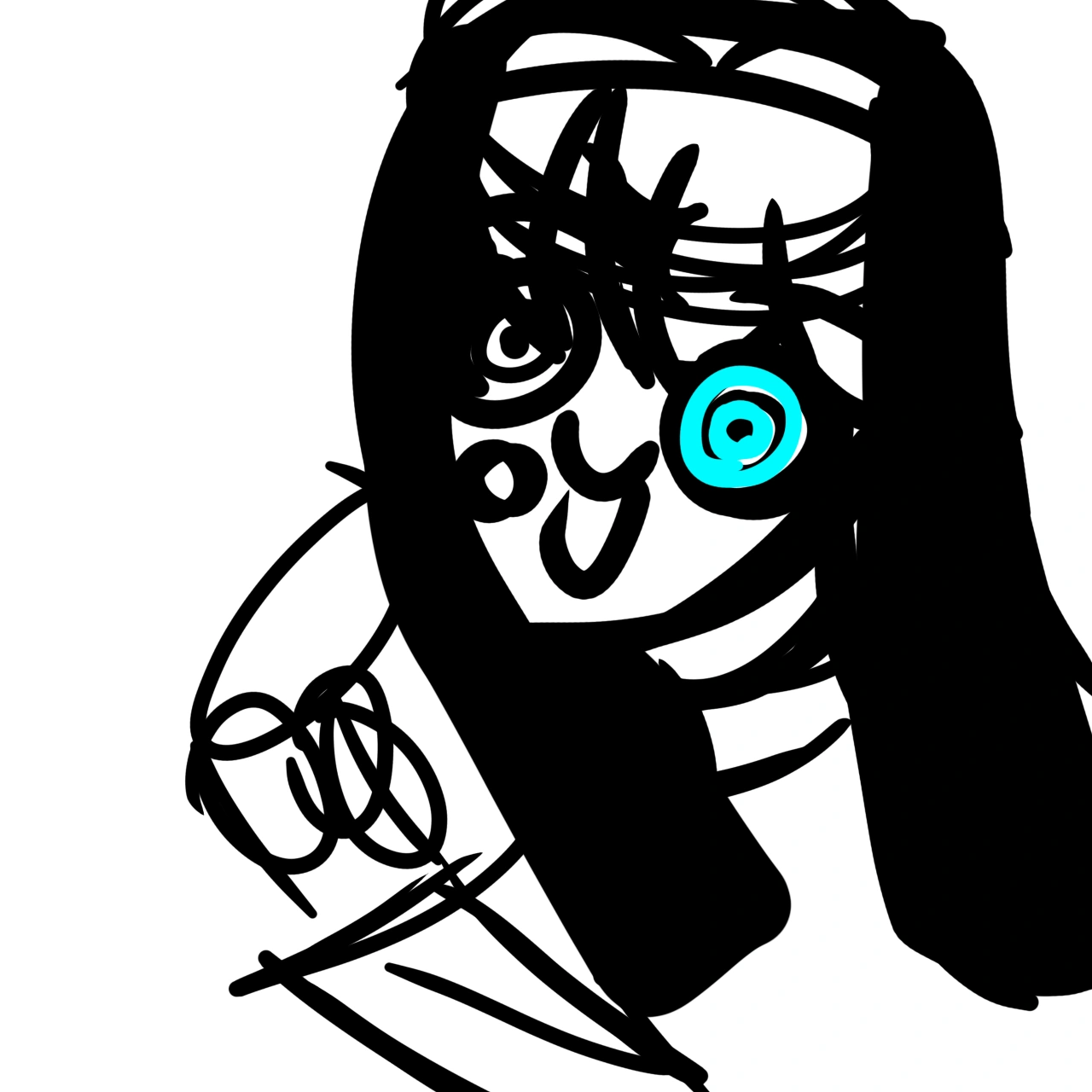 GOD-ISH DRAWING | Fandom