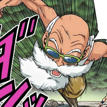 Current Master Roshi (Dragon Ball Super) vs Current Tien Shinhan ...