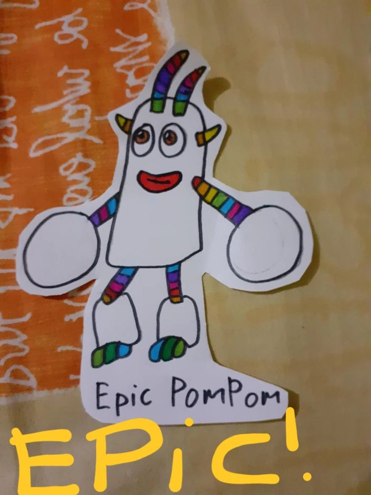 Epic PomPom | Fandom