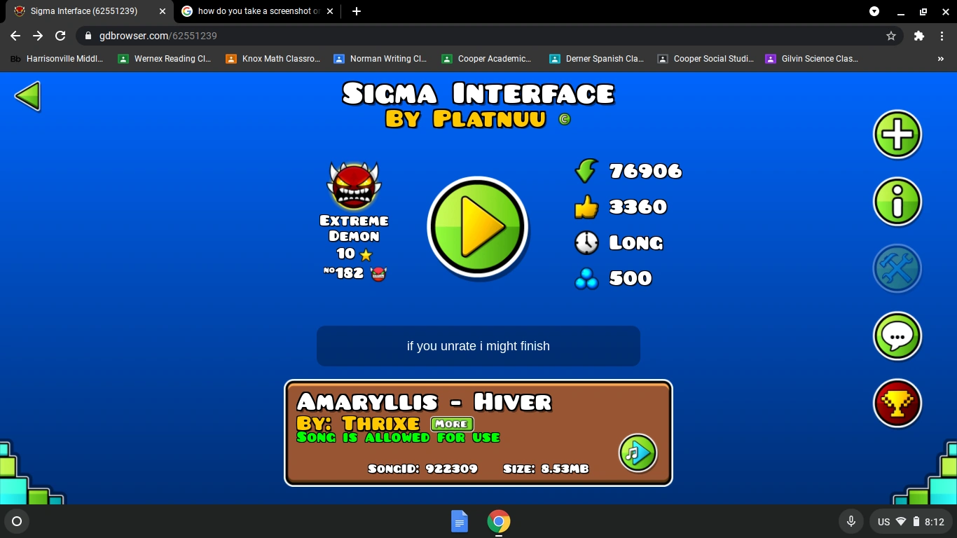 Best Extreme Demon Ever | Fandom