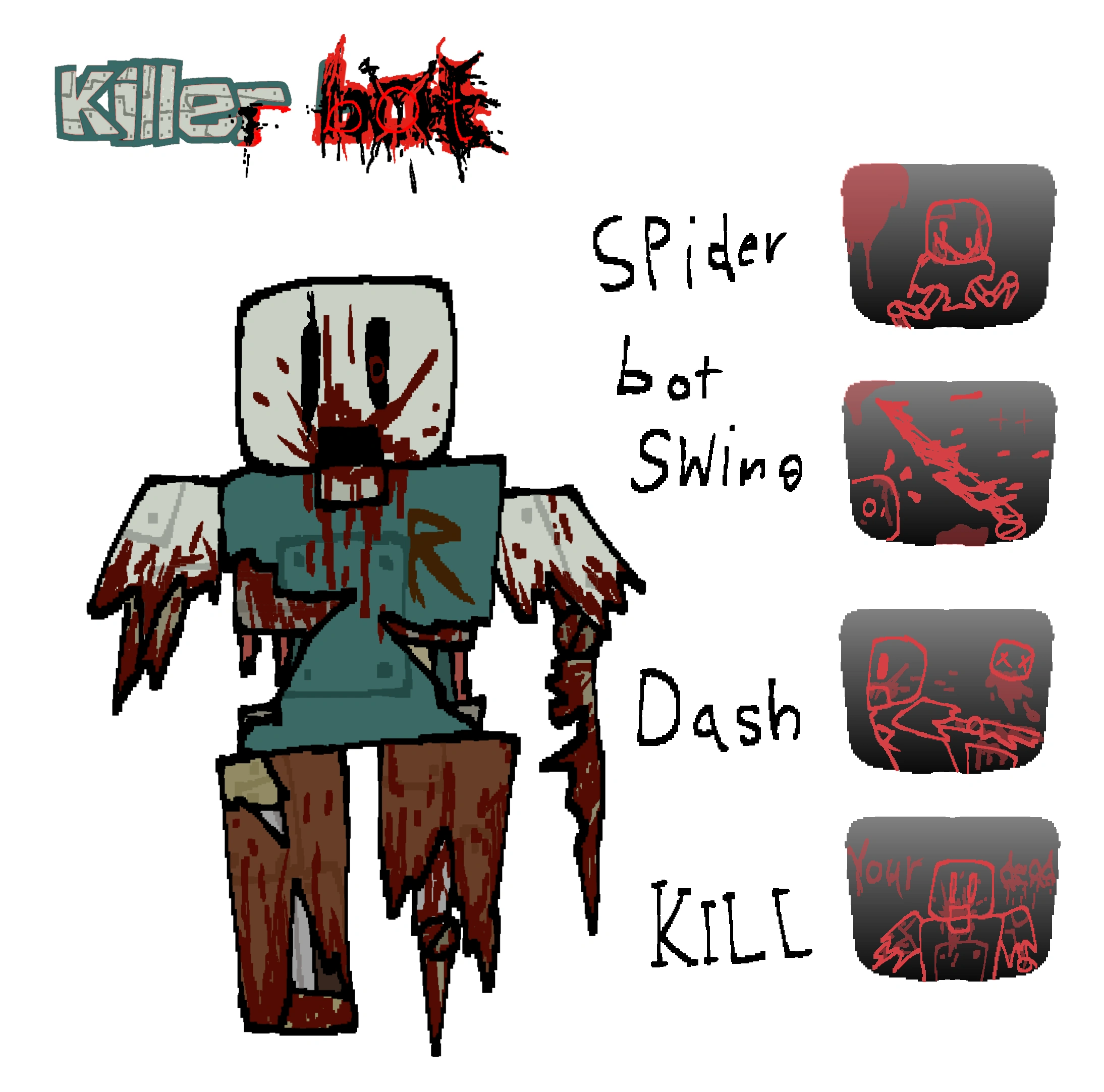 Killer bot | Fandom
