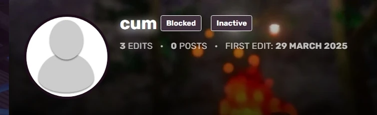 Cursed Fandom Usernames 4: Copypasta Names | Fandom