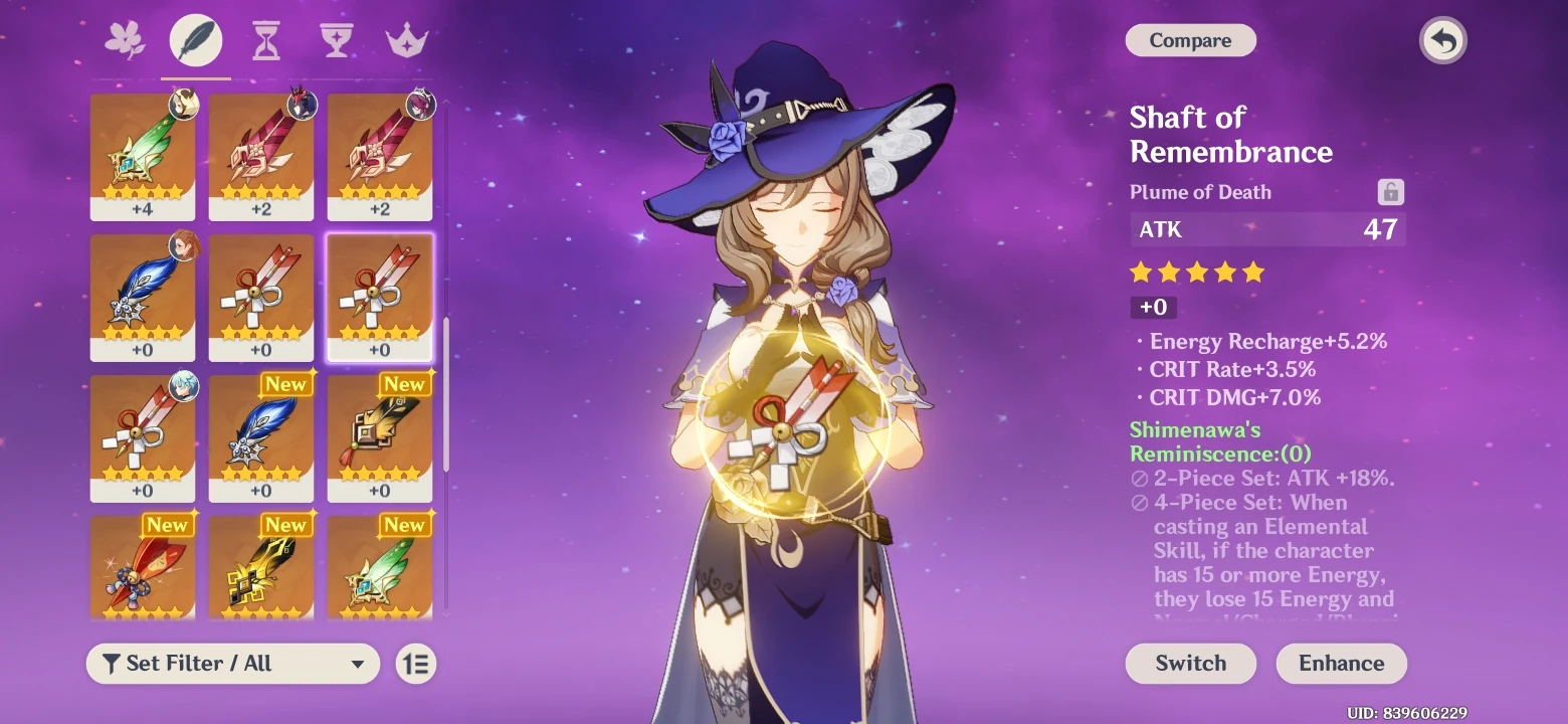 What's your most godlike artifact? | Fandom