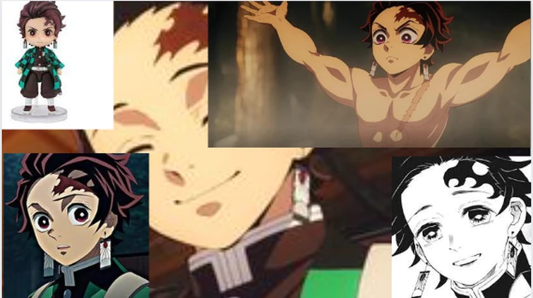 tanjiro based wallpaper | Fandom
