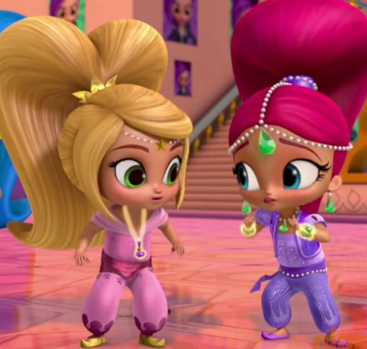 Discuss Everything About Shimmer and Shine Wiki | Fandom