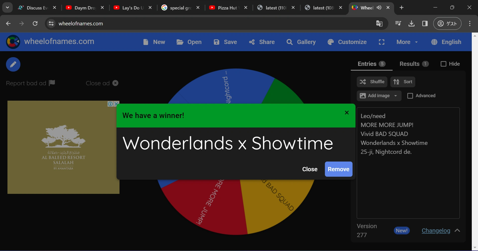 This is a group Wonderlands x Showtime | Fandom