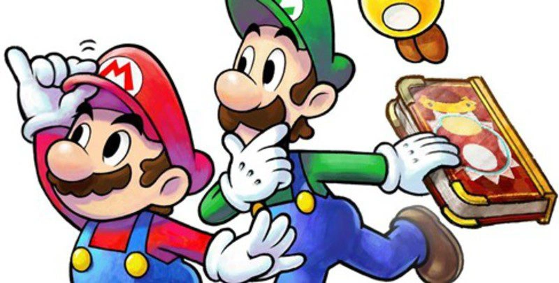 Luigi es el escritor ️ de los libros 📚 de Paper Mario Pt 2 | Fandom
