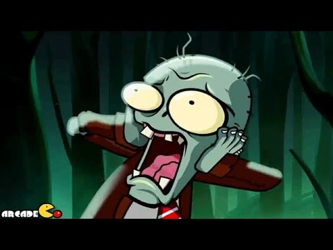 What do you think Zombie is screaming at? | Fandom