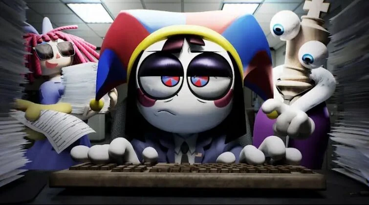 Discuss Everything About The Amazing Digital Circus Wiki | Fandom