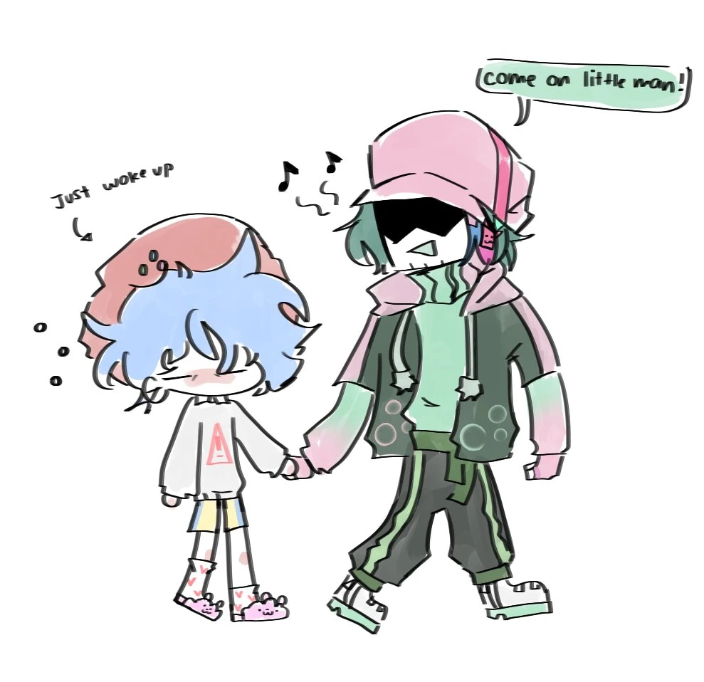 we need soft garcello now | Fandom