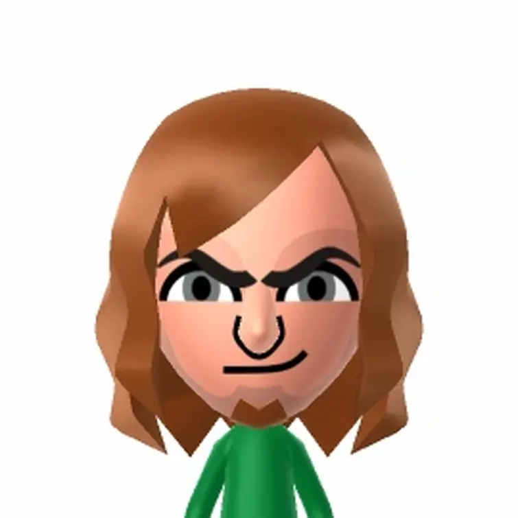 A Mii a Day YCCM Edition - Gary (July 18th) | Fandom