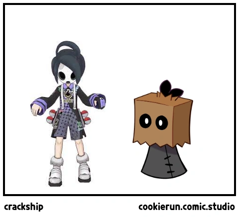 new crackship /j | Fandom
