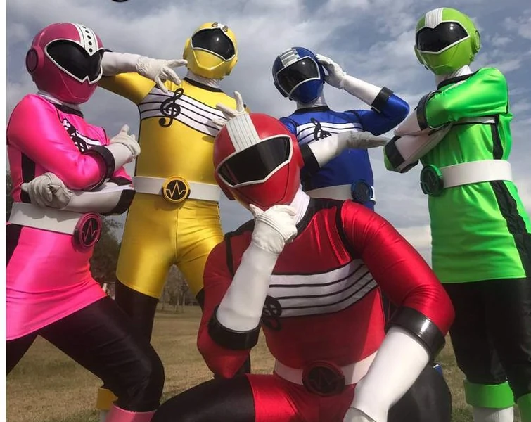 45th Anniversary: Arcade Sentai Gameranger (2021 - 2022) | Fandom