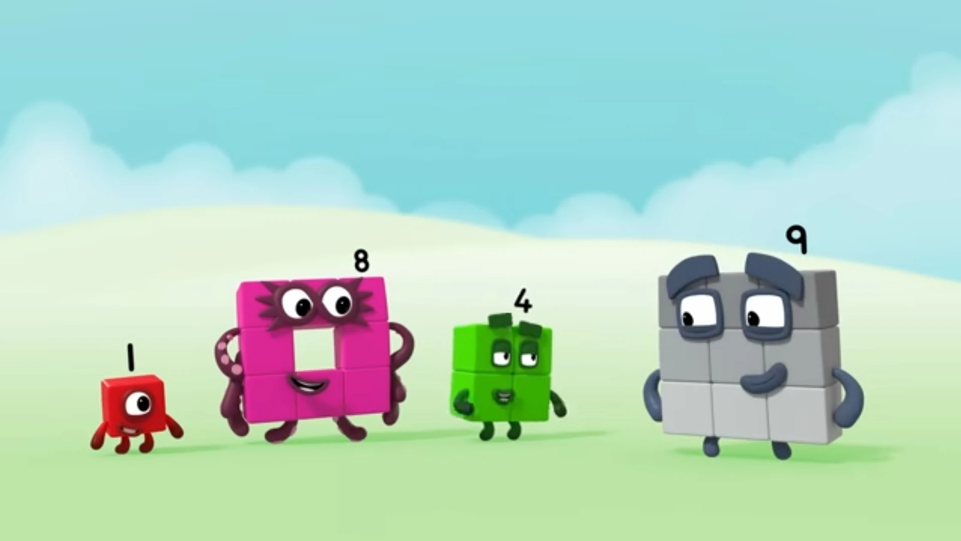 4Kids censorship of Numberblocks | Fandom