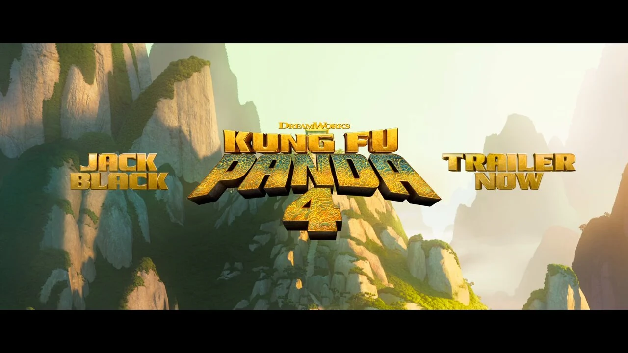 Kung Fu Panda 4 trailer | Fandom