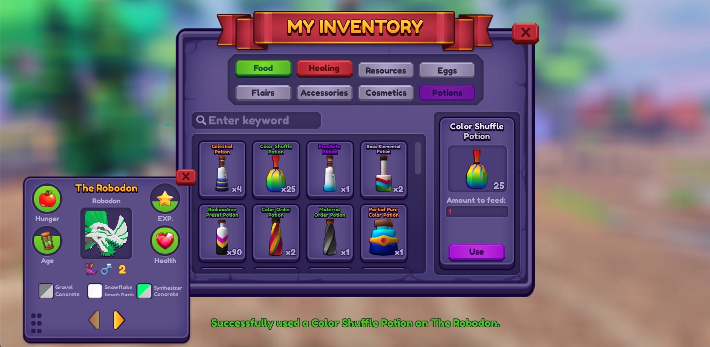 Making a default Robodon progress #1 | Fandom