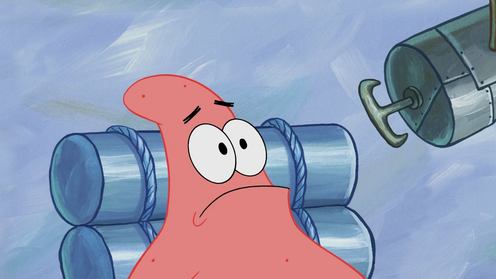I'm feeling like Patrick in The Whole Tooth right now. | Fandom
