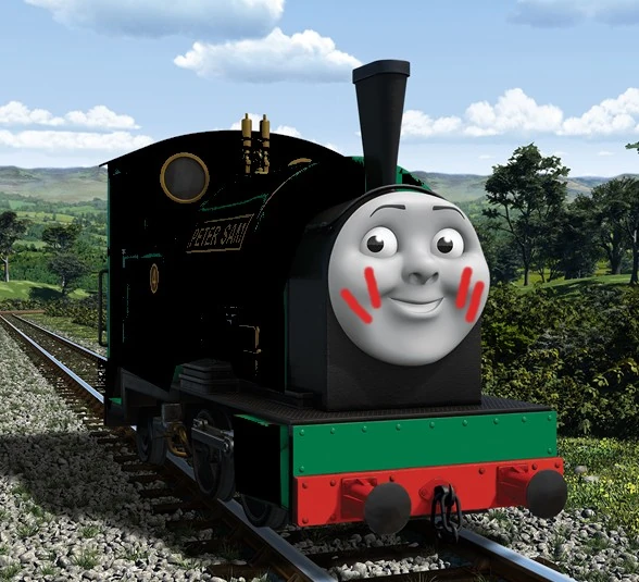 Dystopian Peter Sam | Fandom