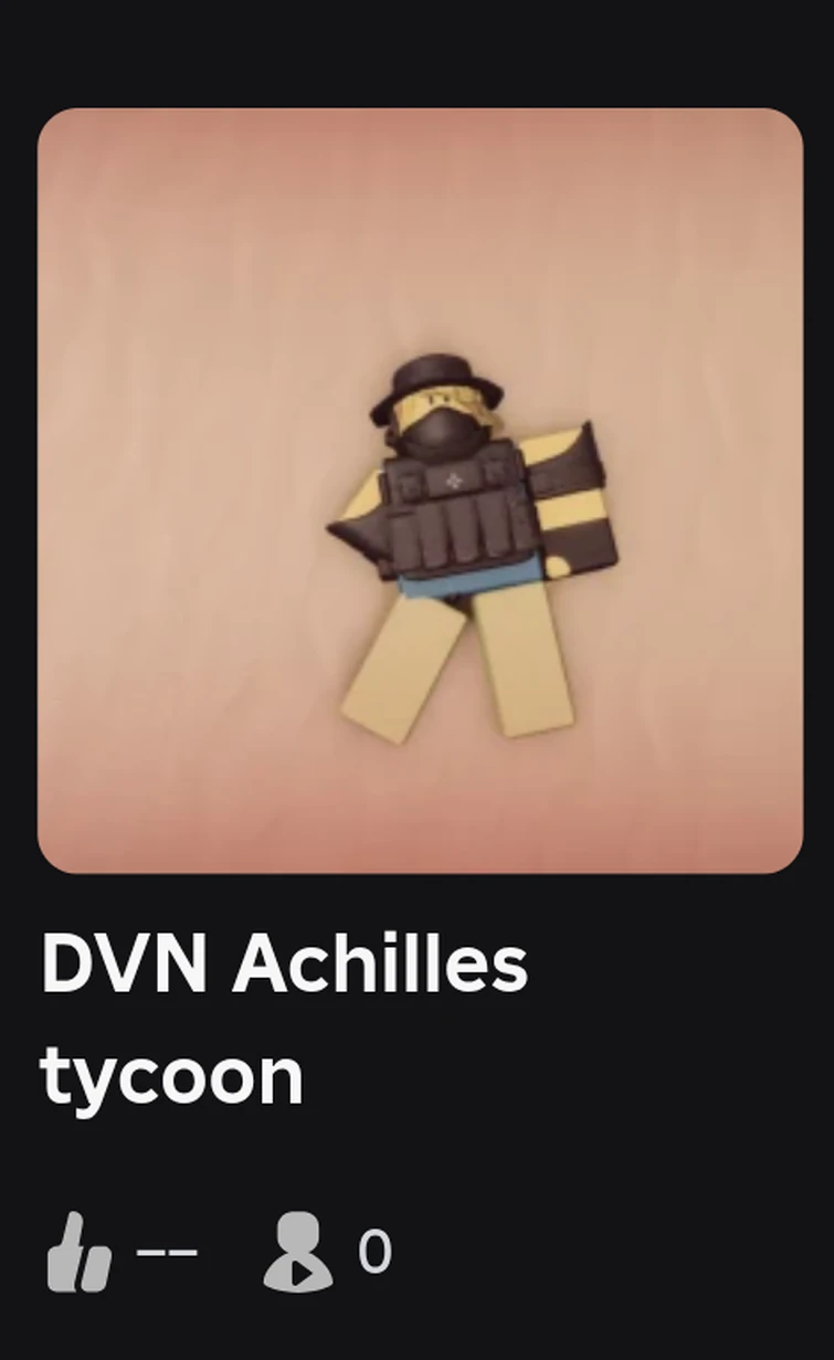 Made another Picasso after DVN Achilles in the femur breaker | Fandom